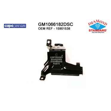 License Plate Bracket Compatible With 2004-2012 Chevrolet Colorado GMC ...