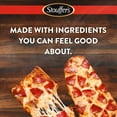 Stouffer's French Bread Pepperoni Frozen Pizza, 6 Count, Ready in Under ...