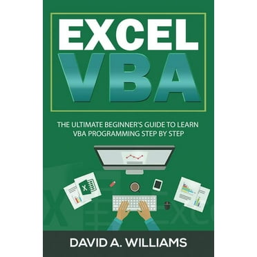 Excel 2016 Power Programming with VBA - Walmart.com