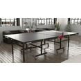 Killerspin MyT4 BlackPocket, ITTF Offcial Size, Folding Indoor Tennis ...