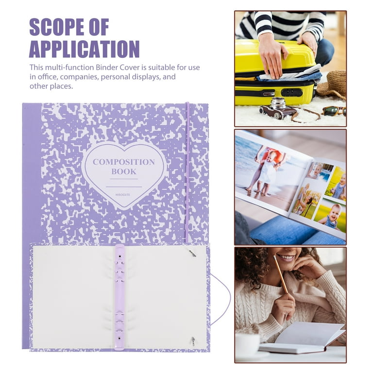 Band Binder Cover
