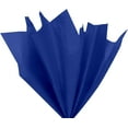 RUSPEPA Gift Wrapping Tissue Paper - Navy Blue Tissue Paper for Gift ...