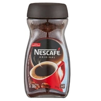 Nescafe Original Extra Forte/Strong Instant Coffee 200G (Pack of 4 ...