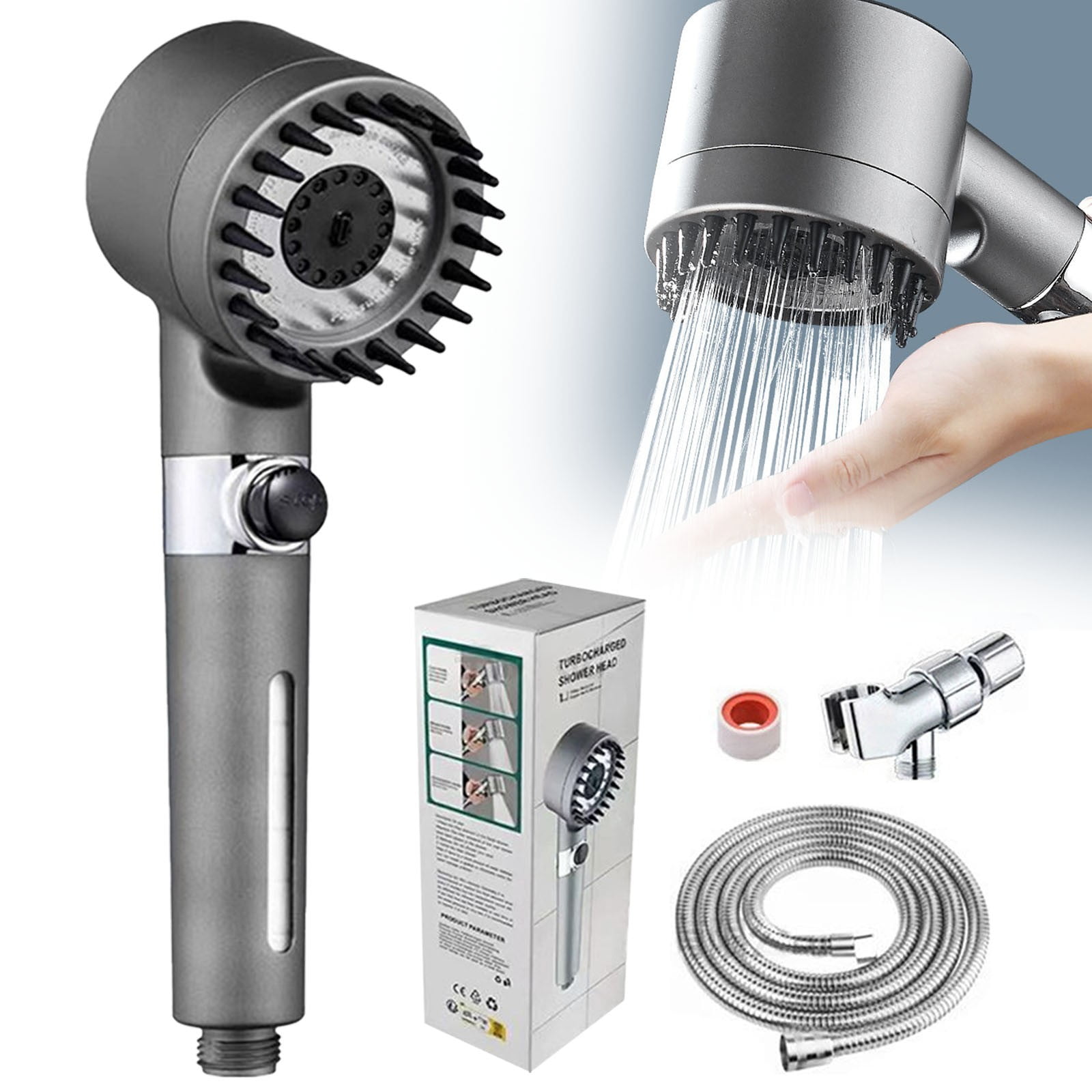 Click here for North Folk 2025 New Filtered Showerhead With Filte... prices