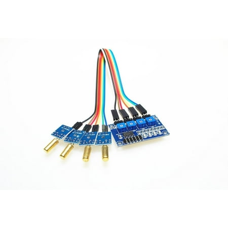 4-way angle sensor module, the angle switch dumping sensor module, tilt sensor | Walmart Canada