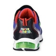 Super Mario Boys Light Up Slip On Sneakers - Walmart.com