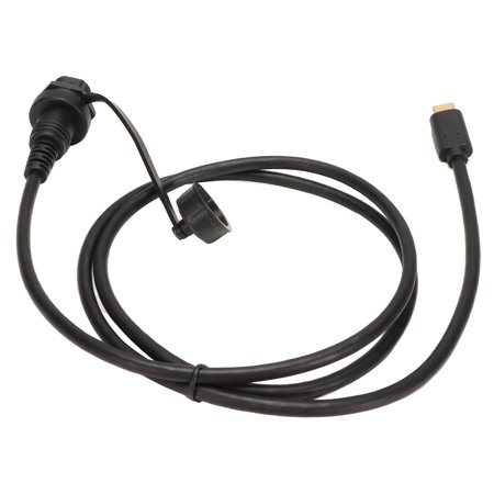 Dash Mount Cable, Transmit Audio Video Signals Flush Mount Cable 4K ...