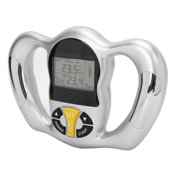 Body Fat Monitor Handheld