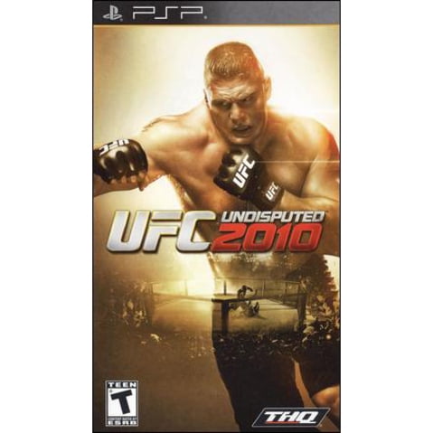 THQ UFC Undisputed 2010, No - Walmart.com