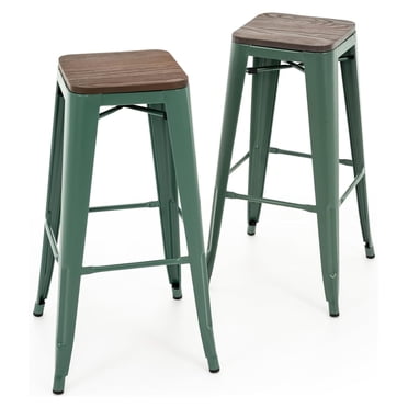 John Deere Logo Garage Stool - Walmart.com