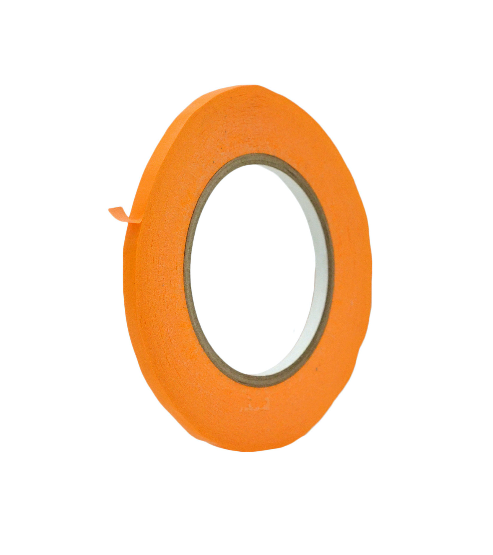 MAT Tape Artist Masking Tape Orange 1/4 in. x 60 yd. Flatback Paper ...