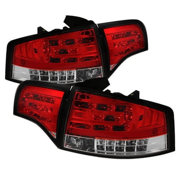 Spyder Volkswagen Golf / GTI 10-13 G2 Type With Light Bar LED Tail ...