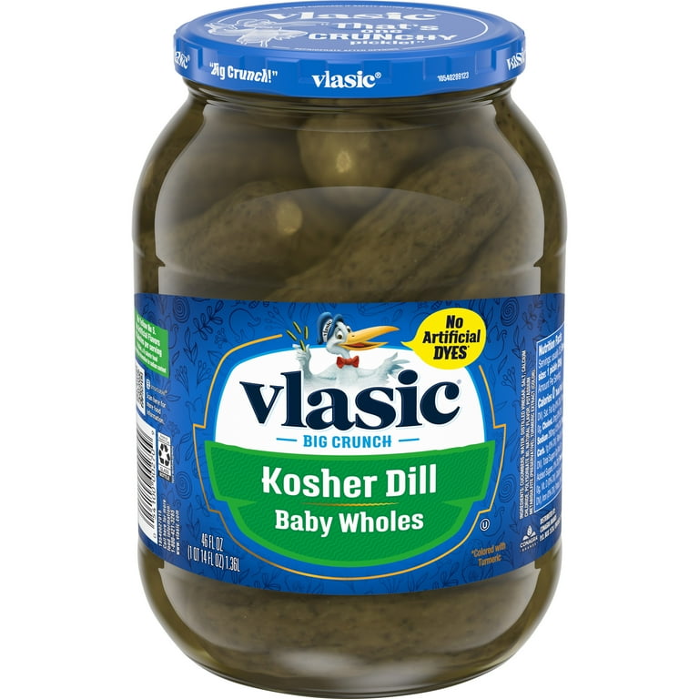 Vlasic, najpoznatiji brend kiselih krastavaca u SAD, osnovao je Hrvat ...