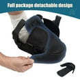 GHORTHOUD Forefoot Off-Loading Post Op Shoe, Closed Toe Medical Boot ...