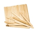 Craft Sticks 4.5 Inch, 1000 Count Beige Natural Wood Popsicle Sticks ...