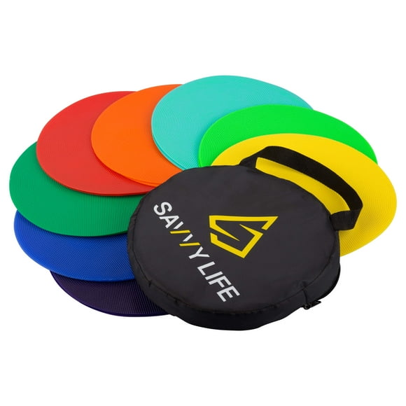 Poly Spot Markers