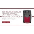 Liftmaster Control Opener-375UT 2-button Universal Garage Door Remote ...