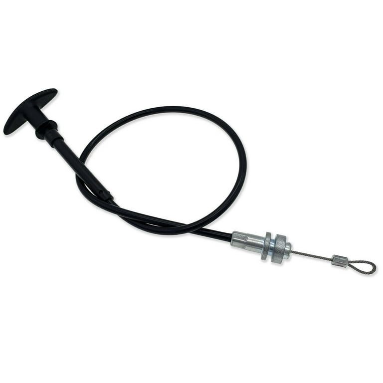 1977-81 Firebird, Trans Am Hood Latch Release Cable - OER - Classic ...