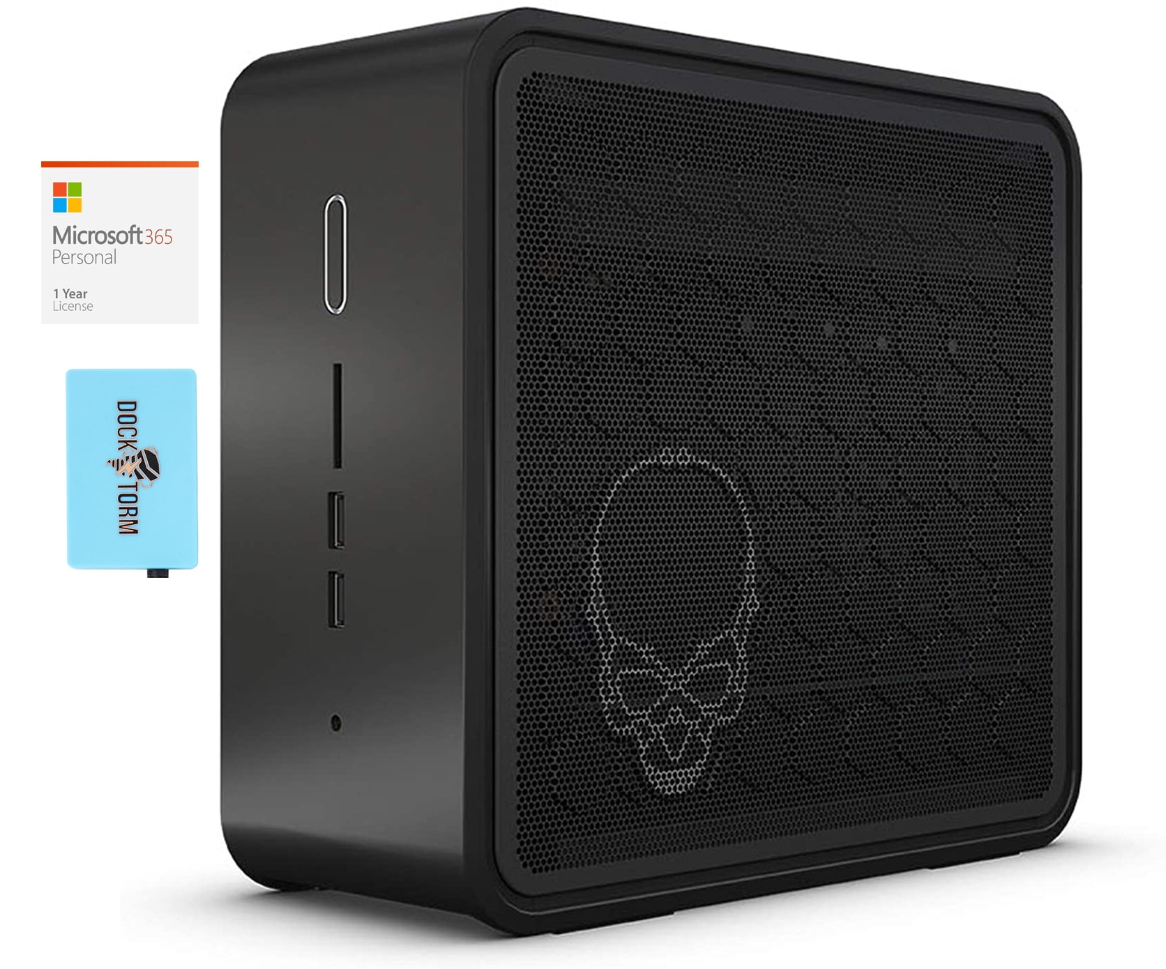 Intel NUC 9 NUC9i9QNX Home and Entertainment Desktop Black (Intel i9 ...