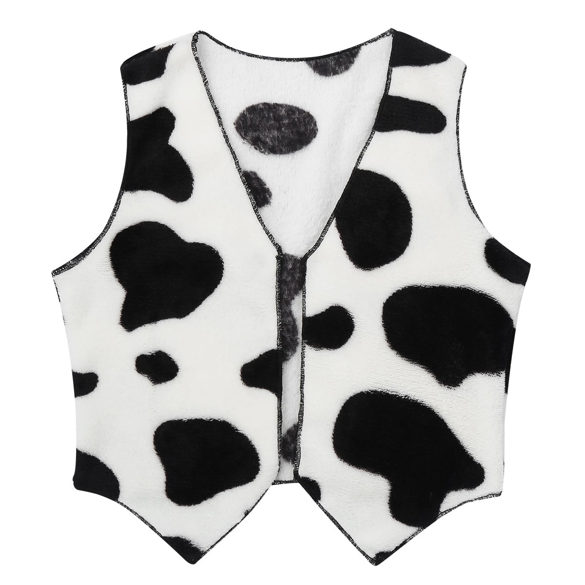 Alvivi Kids Western Party Costume, Unisex Cowboy Cowgirl Fancy Dress ...