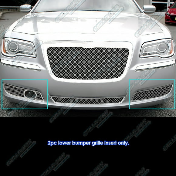 Chrysler 300 Chrome Accessories