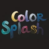 Color Splash!® Metallic Acrylic Paint Assortment, 8-oz. (Set of 6 ...