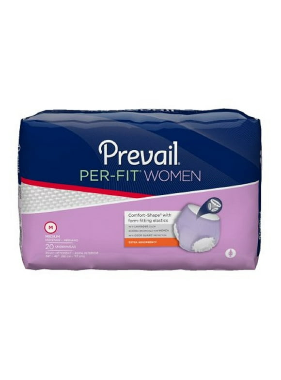 Prevail in Incontinence - Walmart.com