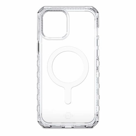 ITSKINS Supreme MagClear DropSafe Case Transparent for MagSafe for ...