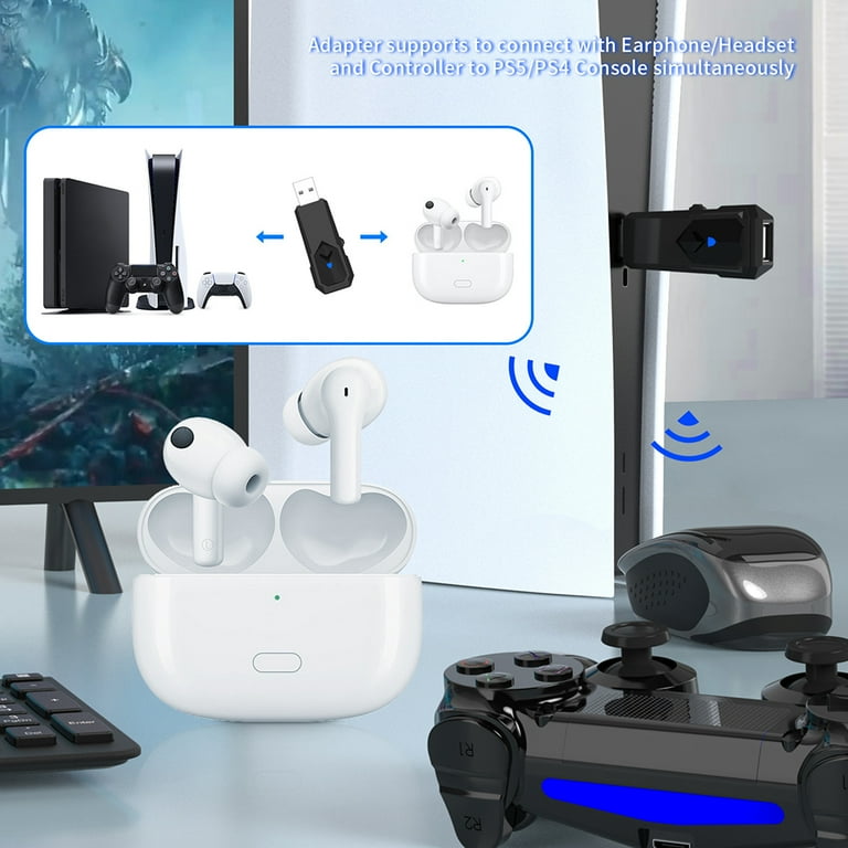 JYS-P5146 Portable Gamepad Converter for PS5 PS4 PS3 Switch JYS-P5146 Portable Gamepad Converter for PS5 PS4 PS3 Switch