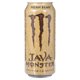 (12 Cans) Java Monster Mean Bean, Coffee + Energy Drink, 15 fl oz ...