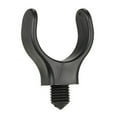 5PC Carp Fishing Rod Holder Rest Head Fishing Tackle Gripper Rest ...