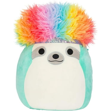 Squishmallow Rosie the Pig 10" Kellytoy Squish-doos - Walmart.com