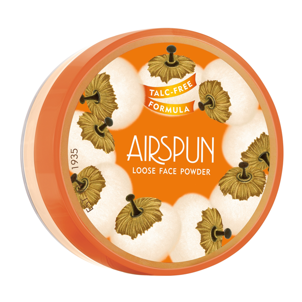 Airspun Loose Powder, 005 Translucent Extra Coverage, 1.2 oz, Talc Free ...