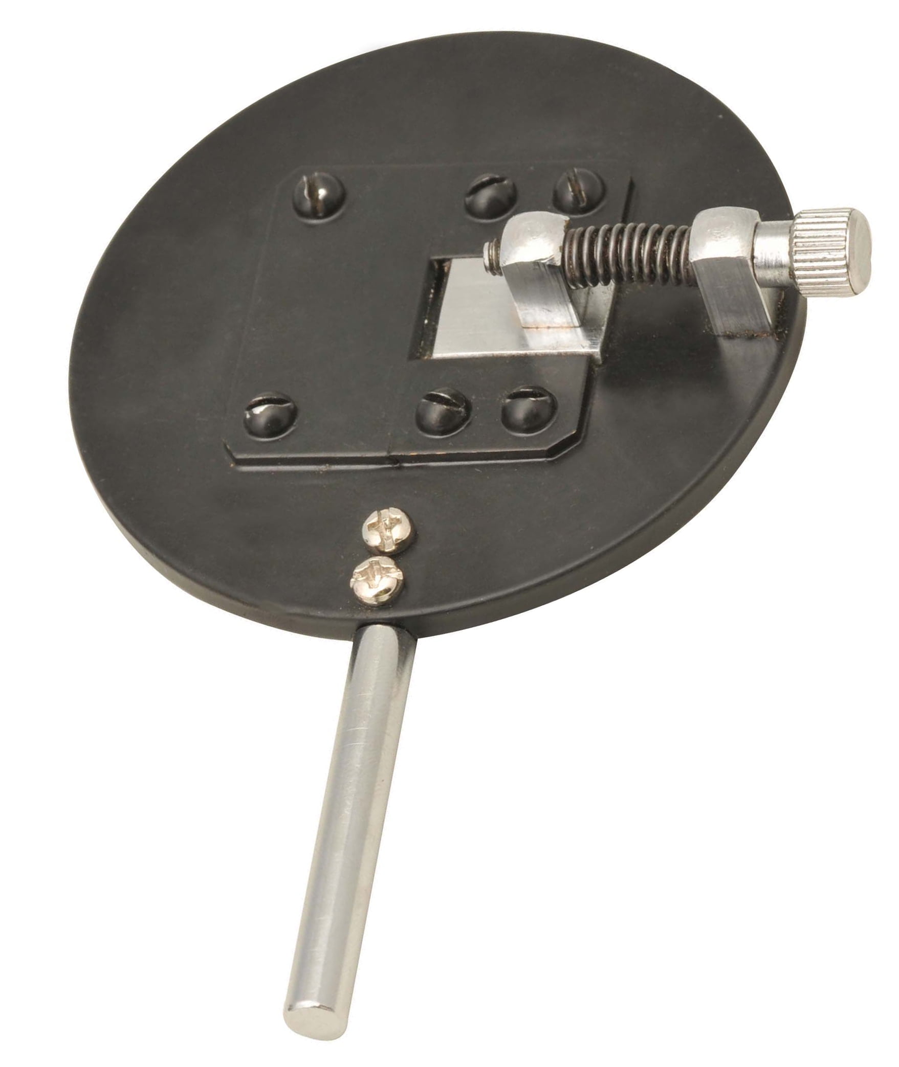 Adjustable Slit for Optics Bench, 4mm Spring Loaded Precision Slit, Rod ...