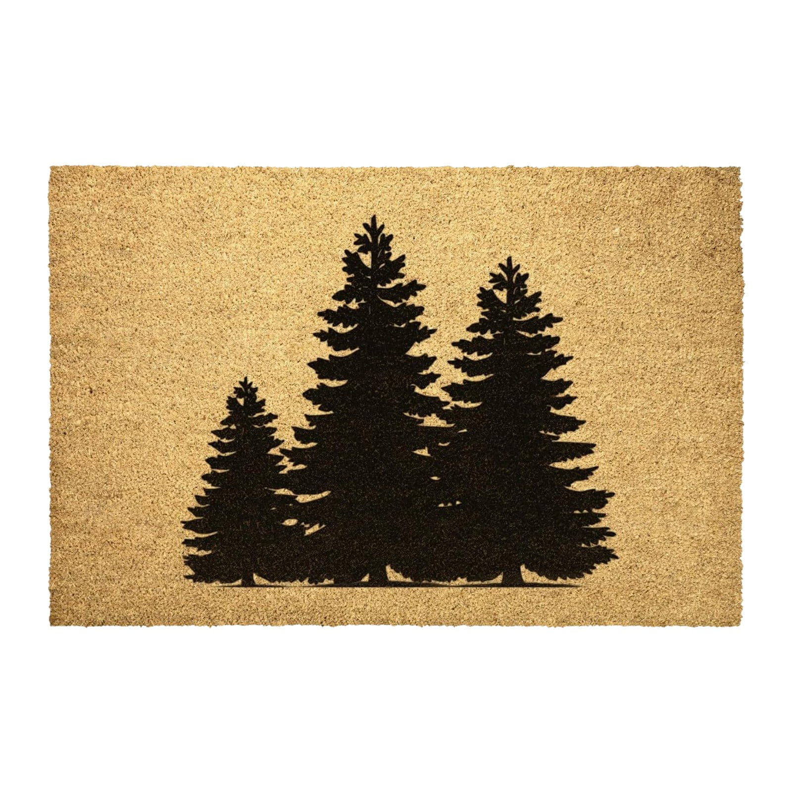 Click here for Ckulufk Welcome Doormat Coco Coir Door Mat Gift Th... prices