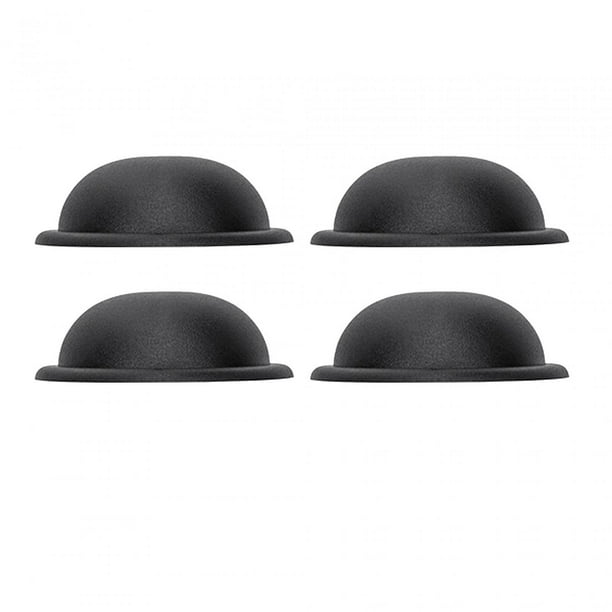 4 Pieces Suitcase Foot Repair Parts Baggage Stud Foot Durable Handbag ...