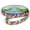Country Brook Design - Daisy Fields Polyester Webbing (3/4 Inch, 10 ...