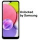 Samsung Galaxy A03s A037U 32GB GSM/CDMA Unlocked Android Smartphone (USA Variant) - Black ...