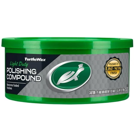 Turtle Wax . Polishing Compound T241A RENEW RX; Removes Oxidized ...