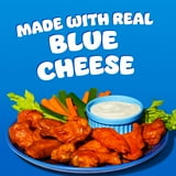 Hidden Valley Blue Cheese Ranch Dip Sauce Condiment & Dressing, 20 fl ...