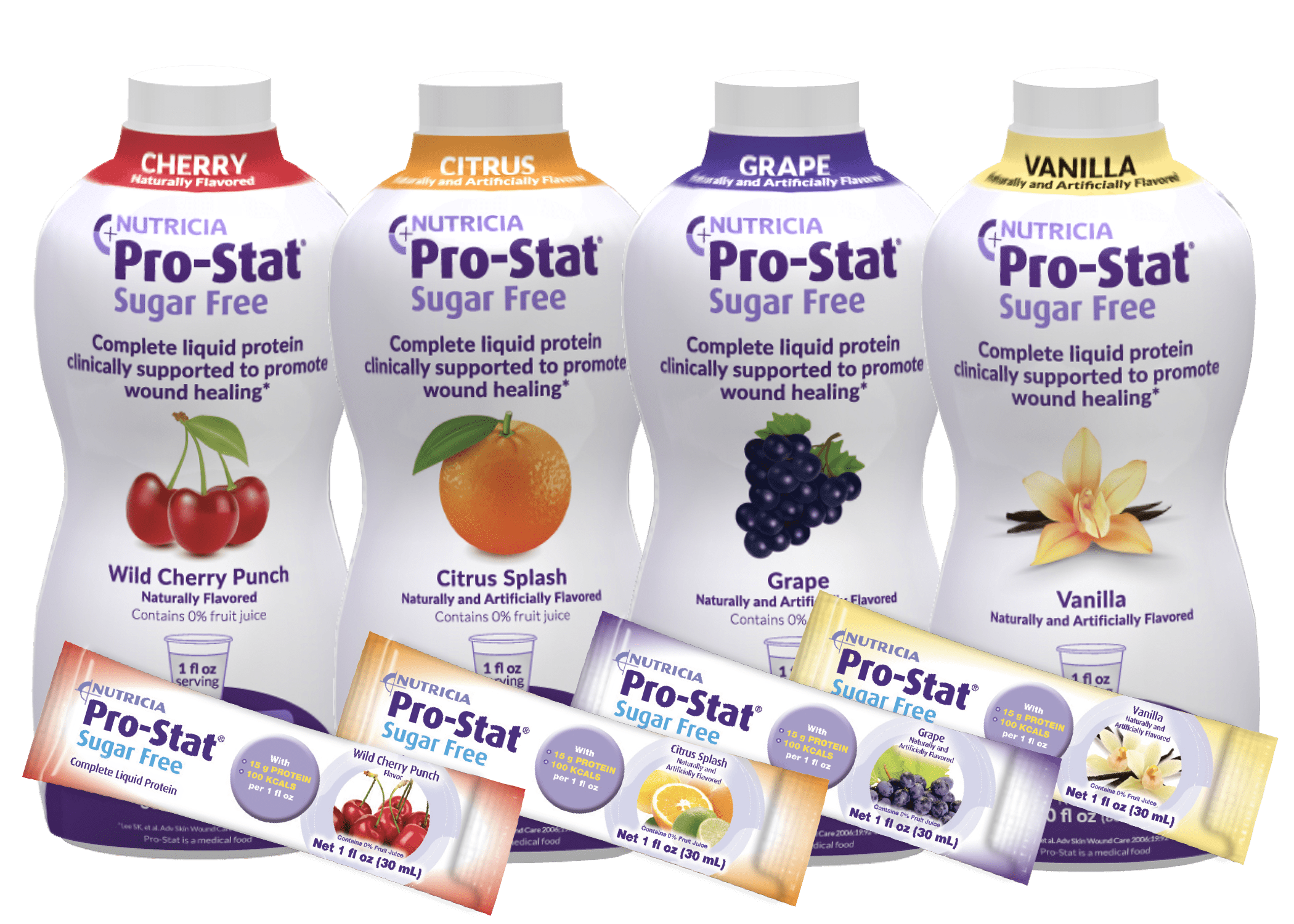 Buy Pro-Stat Concentrated Liquid Protein Medical Food - Vanilla, 30 Fl ...