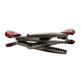 Set of 7 Black Duck Brand Chrome/Metal Power Clips - Use in Kitchen ...