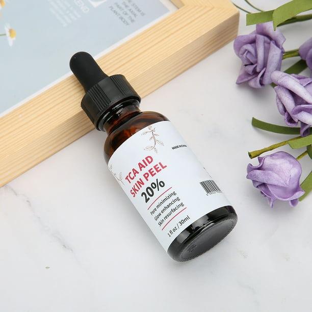 Suero de Ácido tricloroacéTico, Poros retráctiles Hidratantes Reduce ...