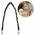 LYTiang Double Belt Elastic Reflective Material For Dog Or Pet - 360 ...