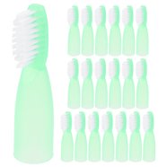 Reach Multi-Bristle Crystal Clean Soft Adult Toothbrush with Angled ...
