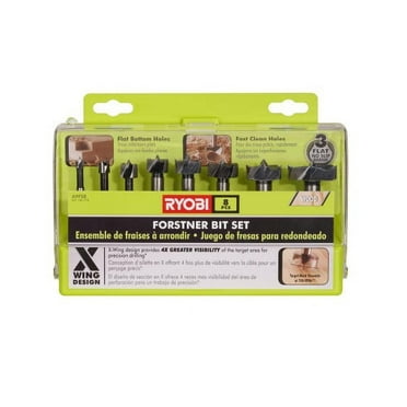 Ryobi A25RT02/A25RT01 Router Table (4 Pack) 2" Throat Plate 9002780013 ...