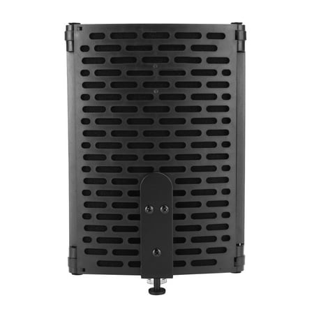 Foldable Sound Shield, Sound Proof Cover, 3 Layers For Office Studio ...