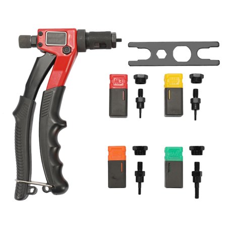 8in Labor-saving Hand Riveter BT-603 Manual Rivet Machine 200mm ...