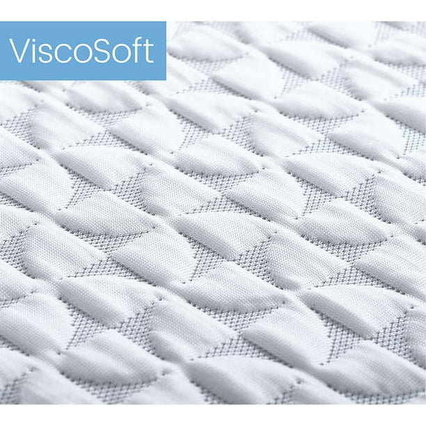 ViscoSoft Cold Wire Mattress Protector - Walmart.ca