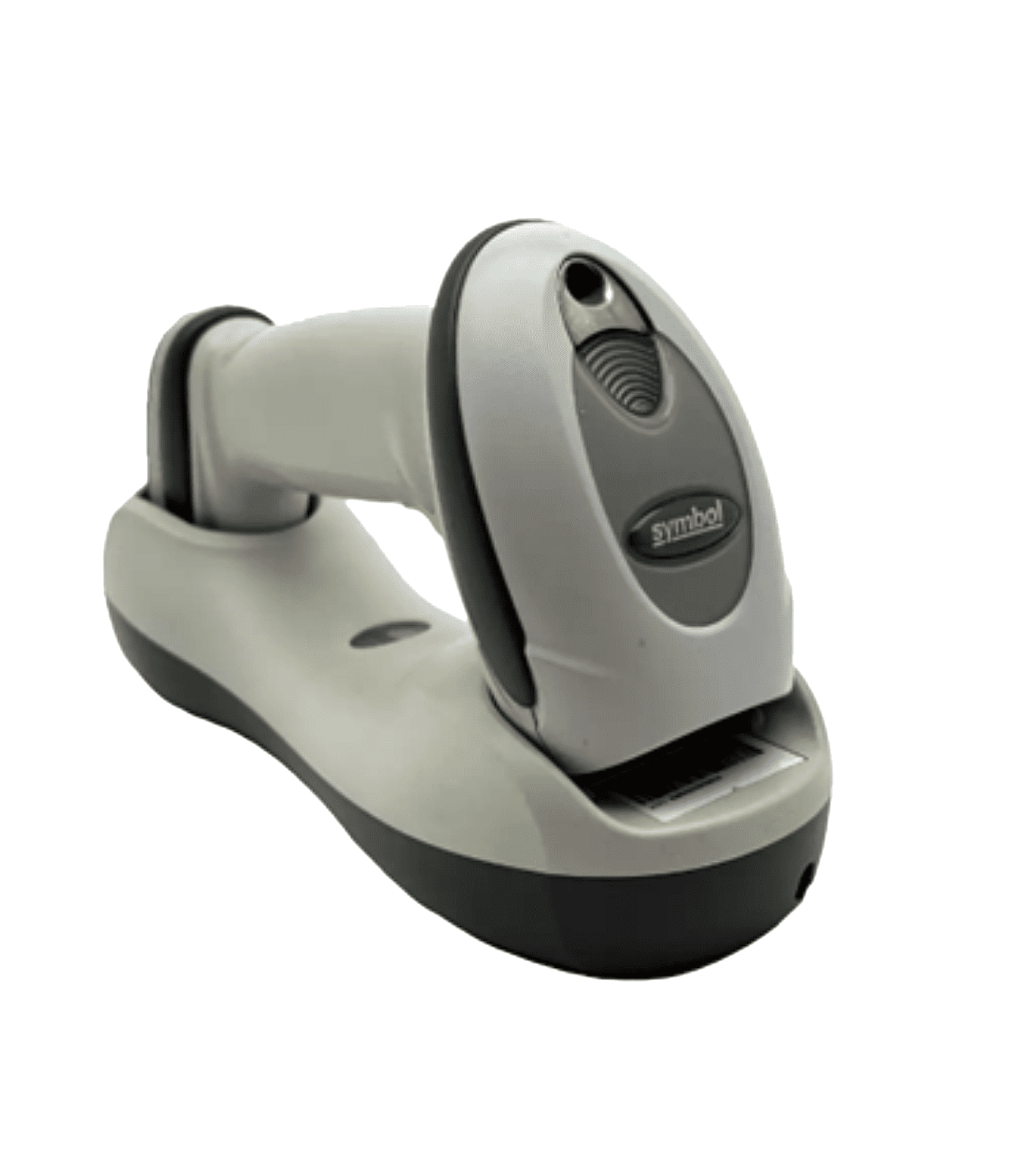 Restored Symbol LS4278-SR20121ZZWW Barcode Scanner Kit - White - Cable ...